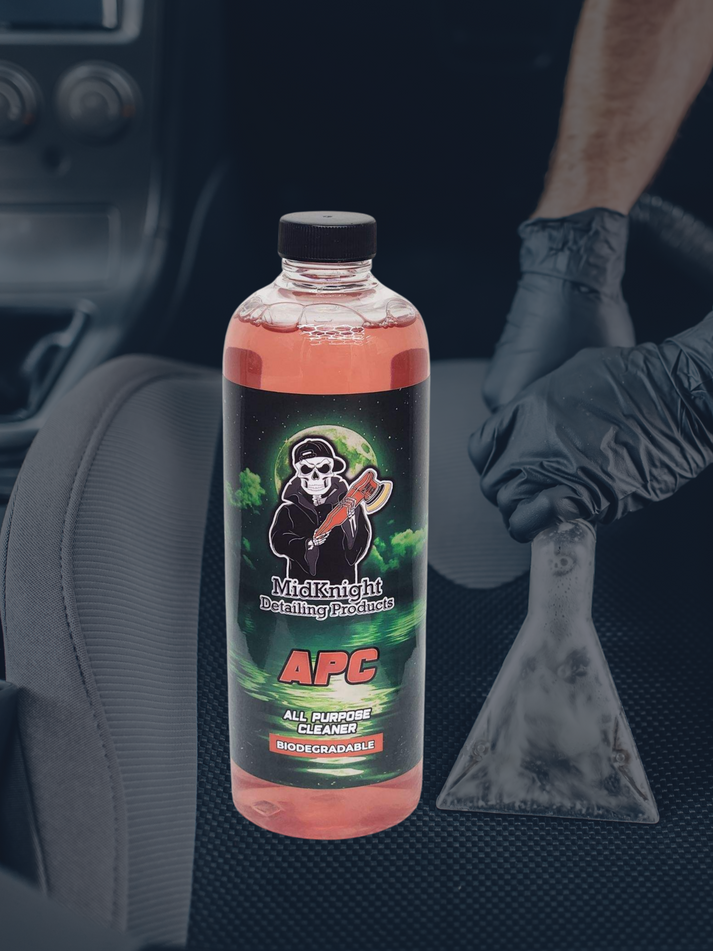 All Purpose Cleaner (APC) 16oz – MidKnight Detailing Products